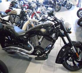 2008 Victory KINGPIN For Sale | Motorcycle Classifieds | Motorcycle.com