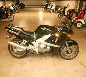 1997 Kawasaki ZX600 For Sale | Motorcycle Classifieds | Motorcycle.com