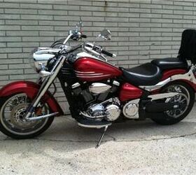 2007 Yamaha XV19SXR For Sale | Motorcycle Classifieds | Motorcycle.com