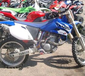 2005 Yamaha YZ250F For Sale | Motorcycle Classifieds | Motorcycle.com