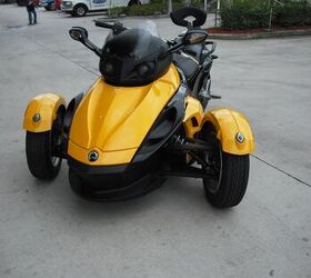 2008 Can-Am Spyder GS (SM5) For Sale | Motorcycle Classifieds ...