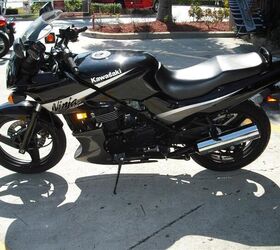 2005 Kawasaki Ninja 500R For Sale | Motorcycle Classifieds | Motorcycle.com