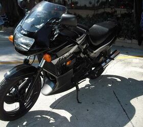 2005 Kawasaki Ninja 500R For Sale | Motorcycle Classifieds | Motorcycle.com