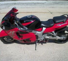 2005 SUZUKI HAYABUSA For Sale | Motorcycle Classifieds | Motorcycle.com