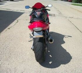 2005 SUZUKI HAYABUSA For Sale | Motorcycle Classifieds | Motorcycle.com