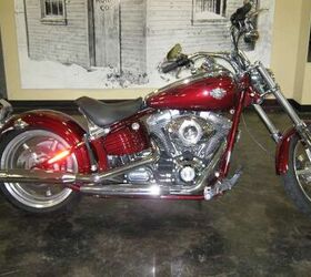 2008 Harley-Davidson FXCWC Softail Rocker C For Sale | Motorcycle ...