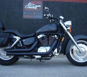 2007 Honda Shadow Sabre (VT1100C2) For Sale | Motorcycle Classifieds ...