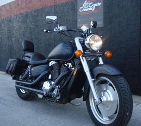 2007 Honda Shadow Sabre (VT1100C2) For Sale | Motorcycle Classifieds ...