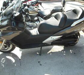 2008 Honda Silver Wing (FSC600) For Sale | Motorcycle Classifieds ...