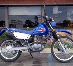 2006 Suzuki DR200SE For Sale | Motorcycle Classifieds | Motorcycle.com