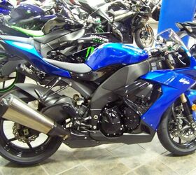 2008 Kawasaki Ninja ZX-10R For Sale | Motorcycle Classifieds ...