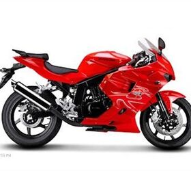 2011 Hyosung GT250R For Sale | Motorcycle Classifieds | Motorcycle.com