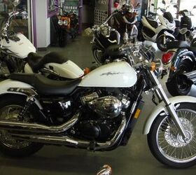 2010 Honda Shadow RS (VT750RS) For Sale | Motorcycle Classifieds | Motorcycle.com