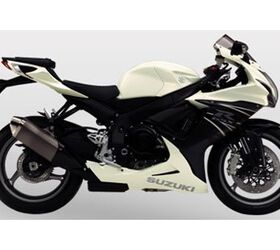 2011 Suzuki GSX-R600 For Sale | Motorcycle Classifieds | Motorcycle.com