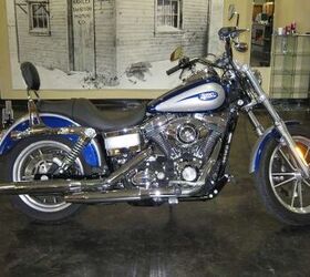 2007 Harley-Davidson FXDL Dyna Low Rider For Sale | Motorcycle ...