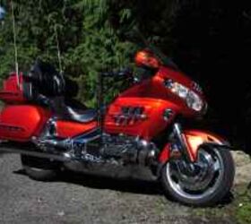 2003 Honda Goldwing For Sale | Motorcycle Classifieds | Motorcycle.com