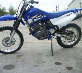 2005 YAMAHA TTR125L For Sale | Motorcycle Classifieds | Motorcycle.com