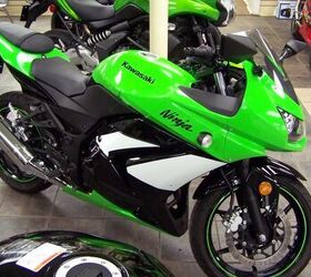 2009 Kawasaki Ninja 250R For Sale | Motorcycle Classifieds | Motorcycle.com