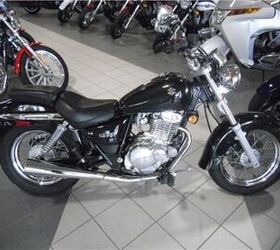 2005 Suzuki GZ250 For Sale | Motorcycle Classifieds | Motorcycle.com