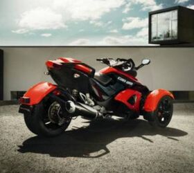 2010 CAN-AM SPYDER RS SM5 For Sale | Motorcycle Classifieds ...