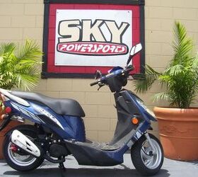 2009 E-TON America Matrix 50 For Sale | Motorcycle Classifieds ...