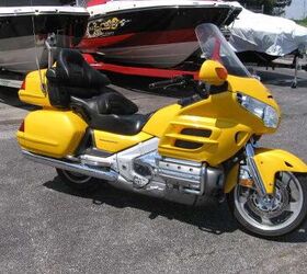 2002 Honda Gold Wing For Sale | Motorcycle Classifieds | Motorcycle.com