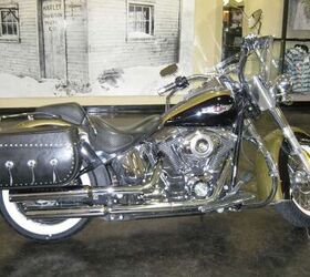 2007 Harley-Davidson FLSTN Softail Deluxe For Sale | Motorcycle ...