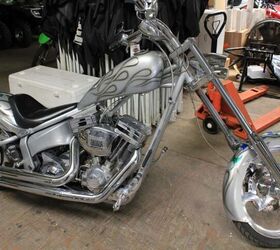 2005 Big Dog Motorcycles Chopper For Sale | Motorcycle Classifieds ...