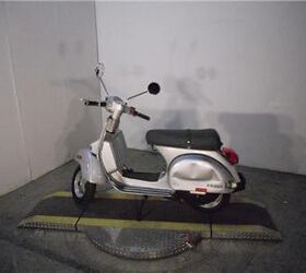 2005 Vespa PX150 For Sale | Motorcycle Classifieds | Motorcycle.com