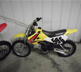 2005 Suzuki DRZ110 For Sale | Motorcycle Classifieds | Motorcycle.com