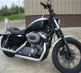 2008 Harley-Davidson XL1200N Nightster For Sale | Motorcycle ...