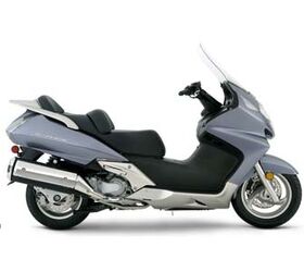 2007 Honda Silver Wing (FSC600) For Sale | Motorcycle Classifieds ...