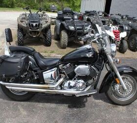 2002 Yamaha V Star 1100 Classic For Sale | Motorcycle Classifieds ...