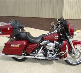 2001 Harley-Davidson FLHTCUI ElectraGlide Ultra Classic Custom For Sale ...