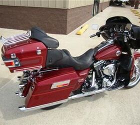 2001 Harley-Davidson FLHTCUI ElectraGlide Ultra Classic Custom For Sale ...