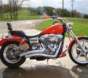 2001 Harley-Davidson FXDX Dyna Super Glide Custom For Sale | Motorcycle Classifieds | Motorcycle.com
