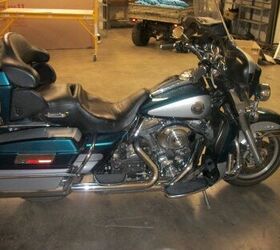 2004 HARLEY-DAVIDSON ULTR CL ELC GLD For Sale | Motorcycle Classifieds ...