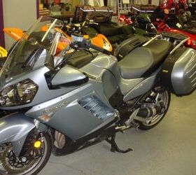 2008 Kawasaki Concours 14 For Sale | Motorcycle Classifieds ...