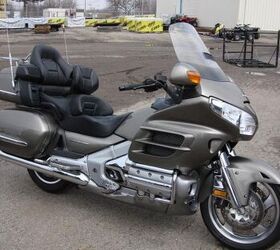 2008 Honda Gold Wing Premium Audio (GL18P) For Sale | Motorcycle ...