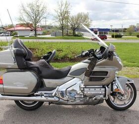 2002 Honda Gold Wing For Sale | Motorcycle Classifieds | Motorcycle.com