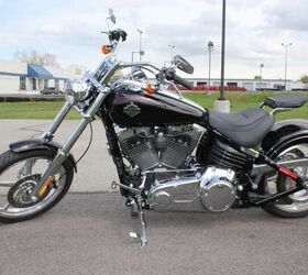 2010 Harley-Davidson FXCWC Softail Rocker C For Sale | Motorcycle Classifieds | Motorcycle.com