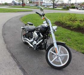2010 Harley-Davidson FXCWC Softail Rocker C For Sale | Motorcycle Classifieds | Motorcycle.com