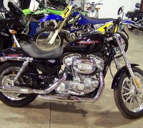 2008 Harley-Davidson XL 883 Sportster 883 For Sale | Motorcycle ...