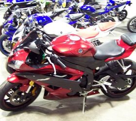 2006 Yamaha YZF-R6 For Sale | Motorcycle Classifieds | Motorcycle.com