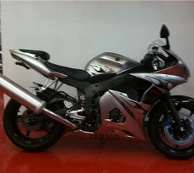 2004 Yamaha R6 For Sale | Motorcycle Classifieds | Motorcycle.com