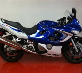 2006 Suzuki GXS600 For Sale | Motorcycle Classifieds | Motorcycle.com