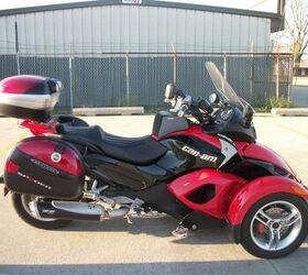 2009 CAN-AM SPYDER RS SE5 For Sale | Motorcycle Classifieds ...