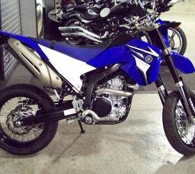 2008 Yamaha WR250X For Sale | Motorcycle Classifieds | Motorcycle.com