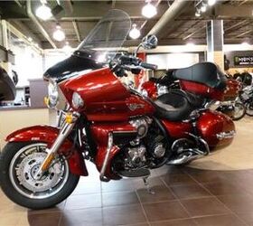 2010 Kawasaki Vulcan 1700 Voyager ABS For Sale | Motorcycle Classifieds ...