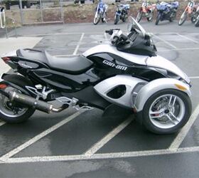 2008 Can-Am Spyder RS SM5 For Sale | Motorcycle Classifieds ...
